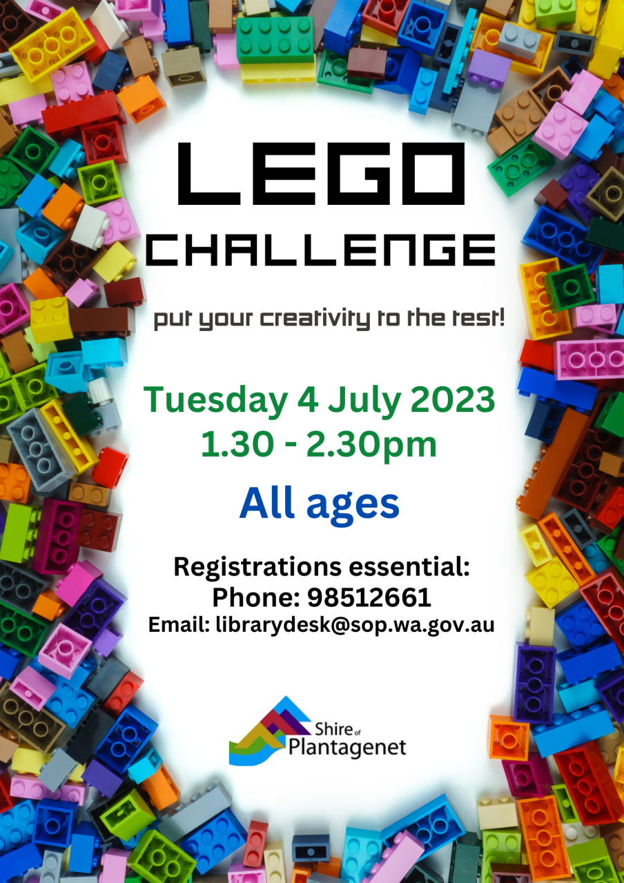 Events » Shire of Plantagenet