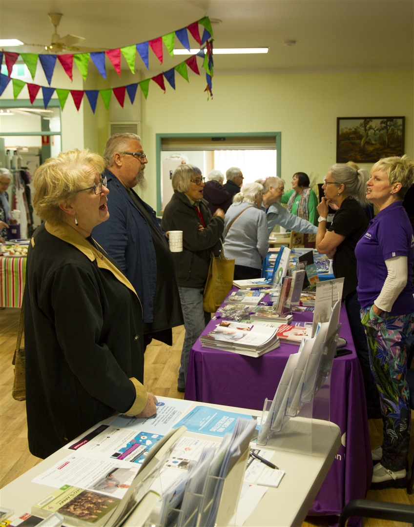 2022 Seniors Expo » Shire of Plantagenet